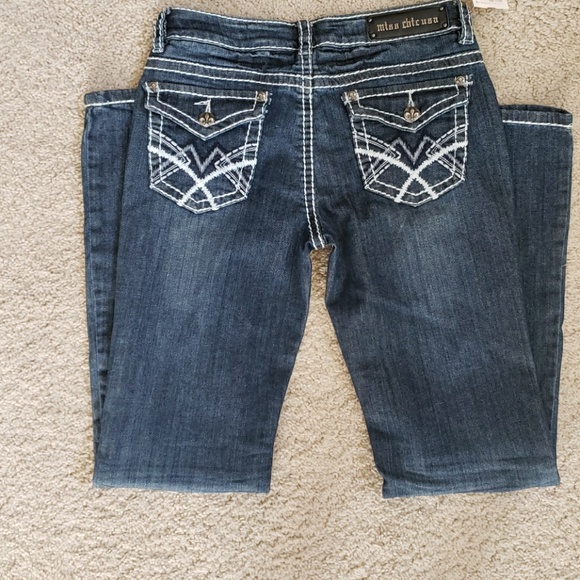 Miss Chic Jeans | Jeans | Miss Chic Denim Jeans | Poshmark